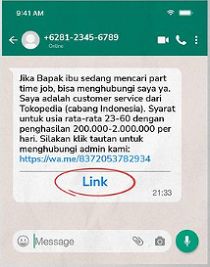 Waspada Terhadap Modus Penipuan Online | Tokopedia Care